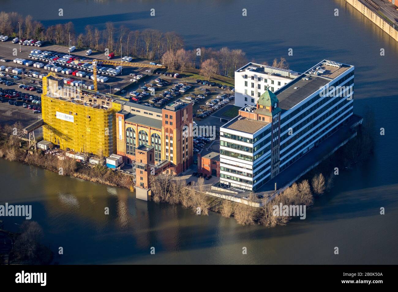 Dusseldorf Plange Muhle