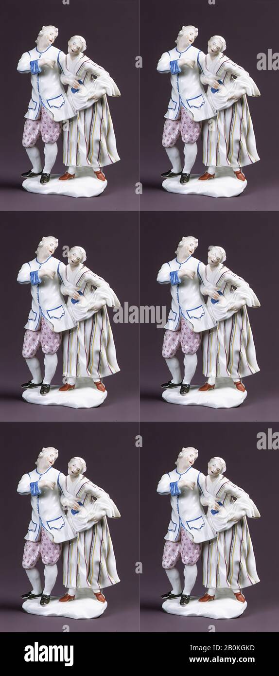 Capodimonte Porzellan Stockfotos und -bilder Kaufen - Alamy