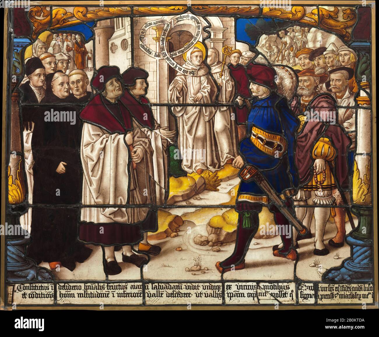 Meister severin -Fotos und -Bildmaterial in hoher Auflösung – Alamy
