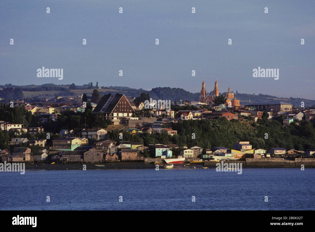 Insel chiloe -Fotos und -Bildmaterial in hoher Auflösung – Alamy