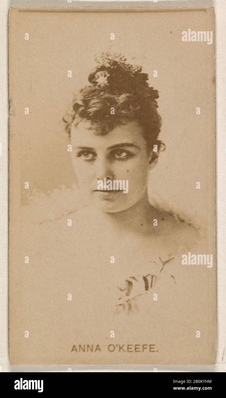 Anna okeefe -Fotos und -Bildmaterial in hoher Auflösung – Alamy