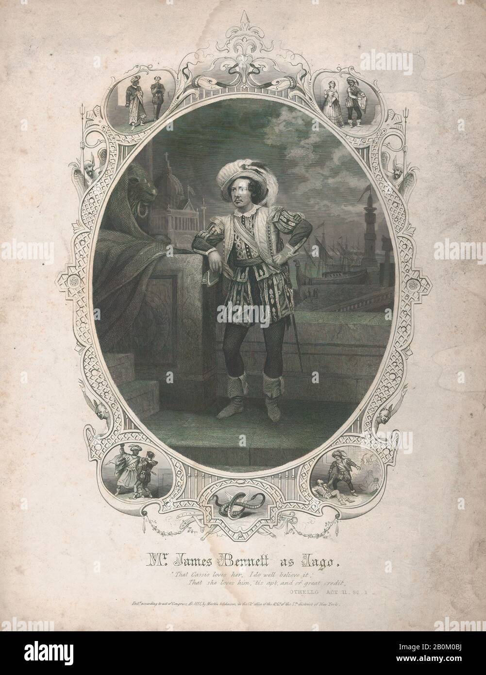 Herr james bennett -Fotos und -Bildmaterial in hoher Auflösung – Alamy