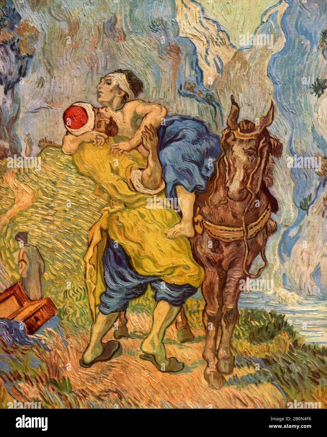 Samariter gleichnis -Fotos und -Bildmaterial in hoher Auflösung – Alamy