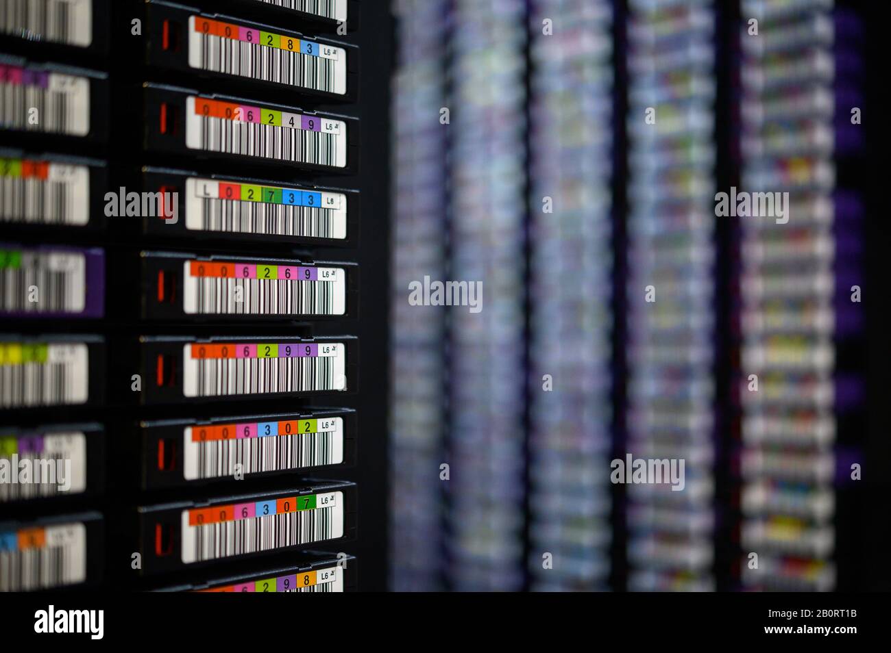 Magnetic storage medium -Fotos und -Bildmaterial in hoher Auflösung – Alamy