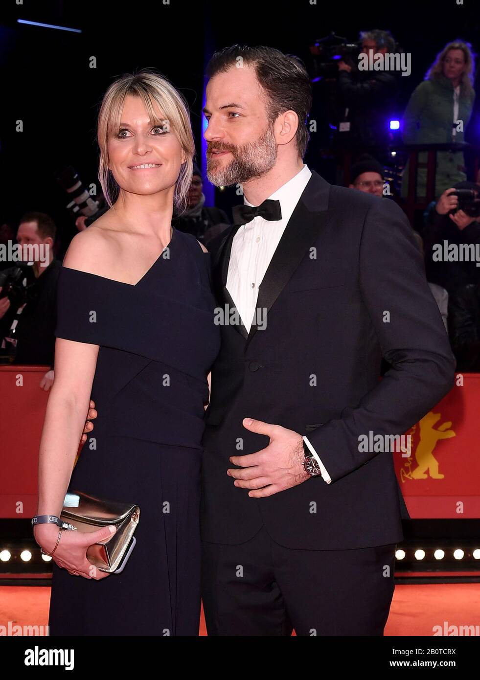 Berlin, Deutschland. Februar 2020. 70. Berlinale, Eröffnungsgala ...
