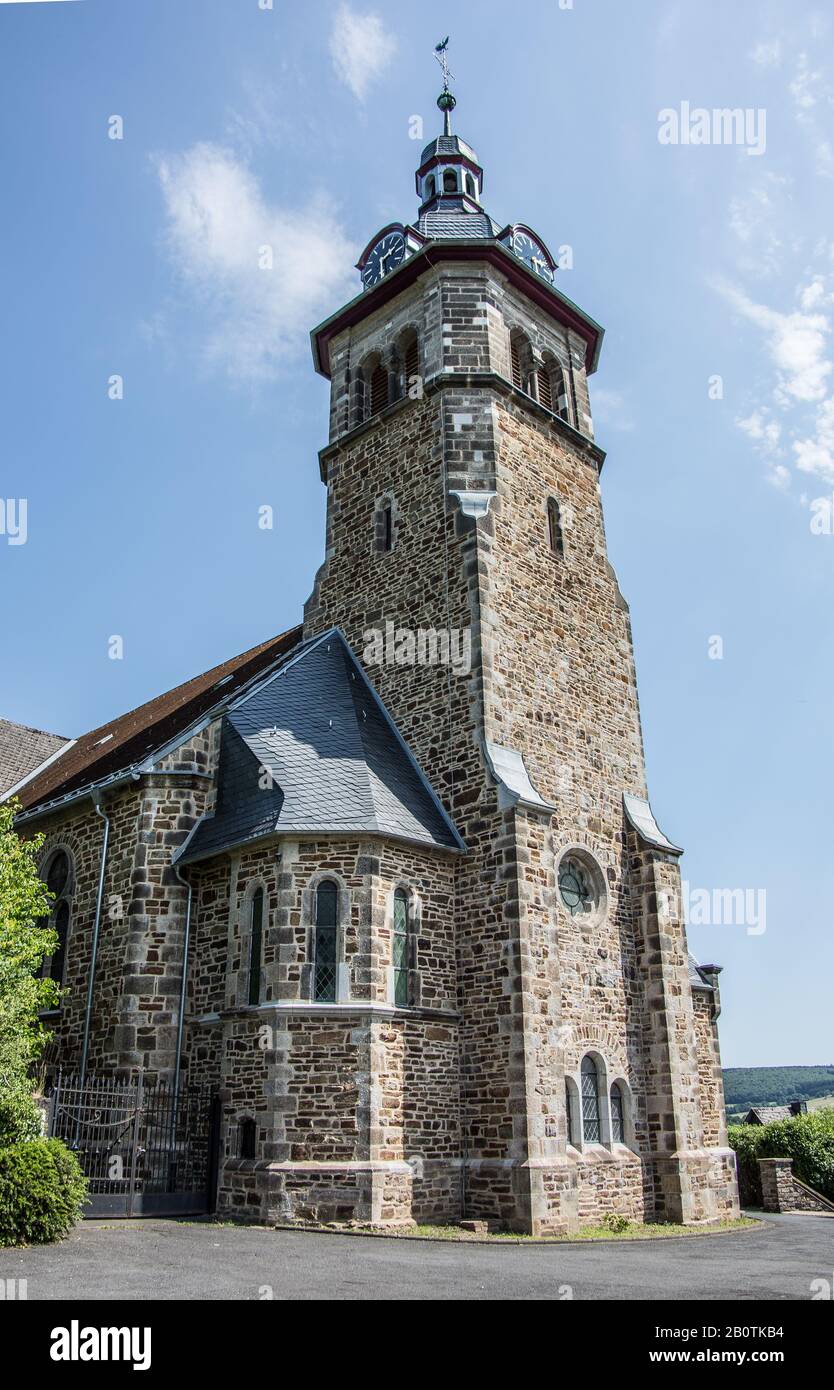 Neunkirchen siegerland -Fotos und -Bildmaterial in hoher Auflösung – Alamy