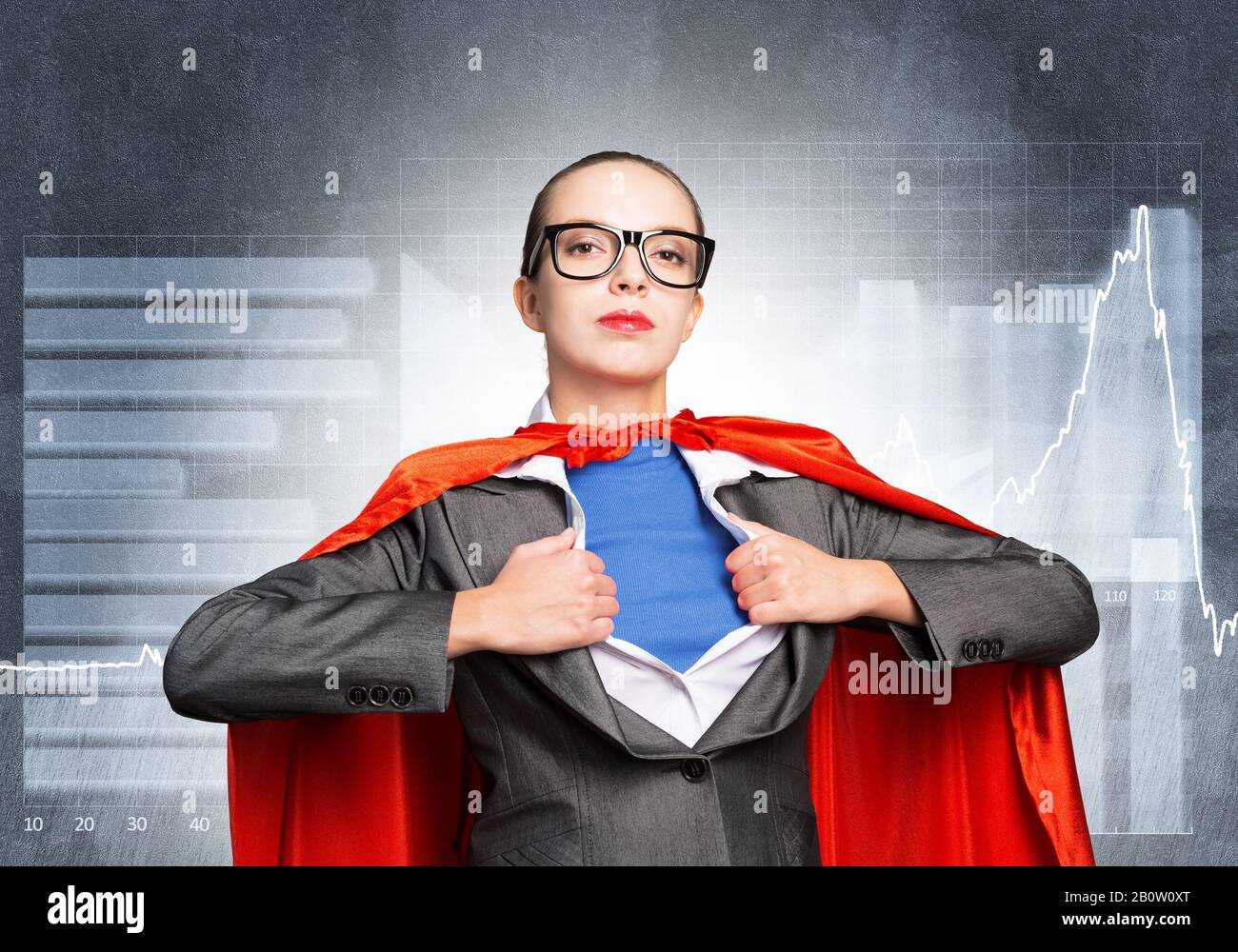 Super heldin -Fotos und -Bildmaterial in hoher Auflösung – Alamy