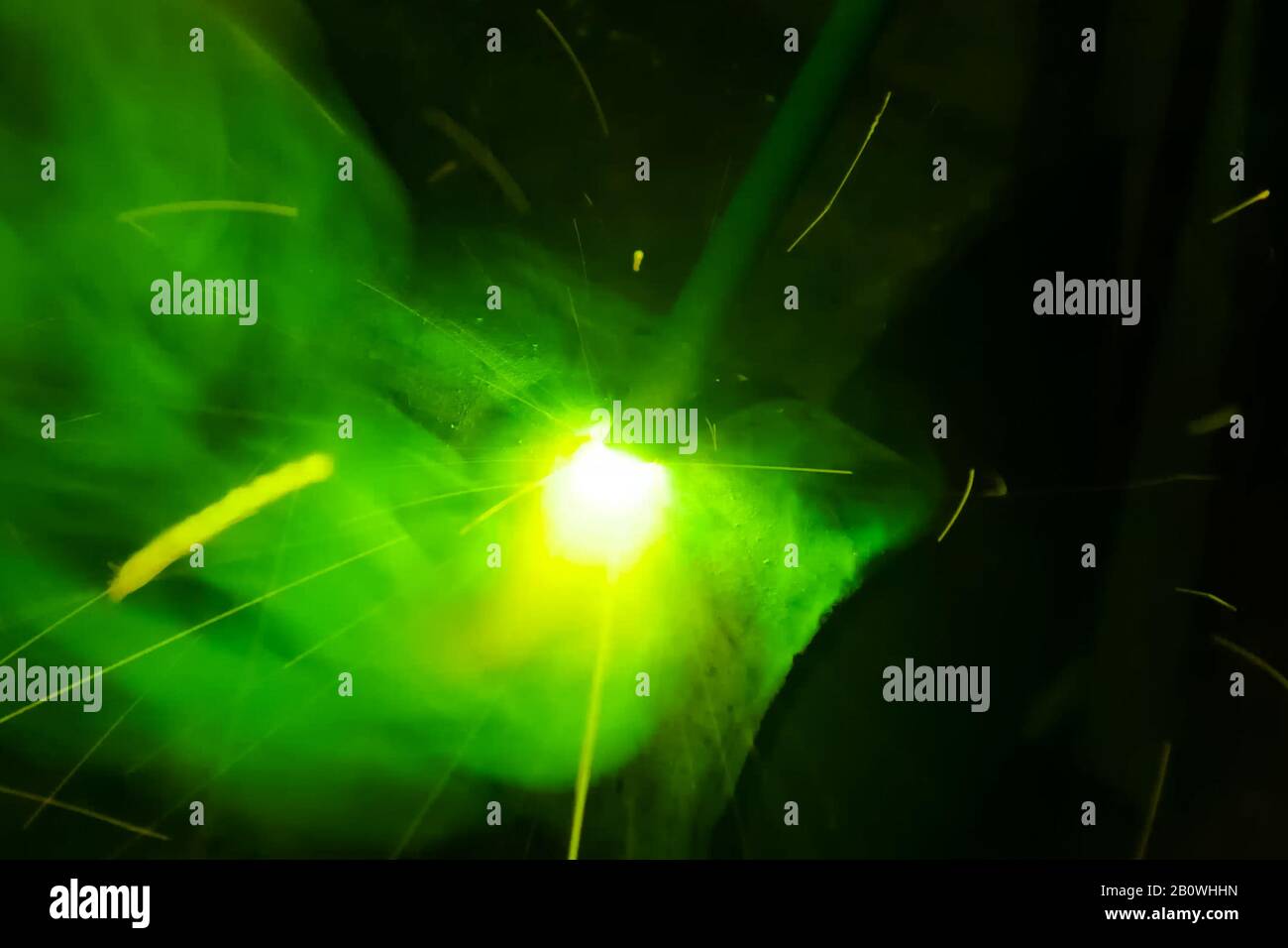 Pipe Welder Welding Stockfotos und -bilder Kaufen - Alamy