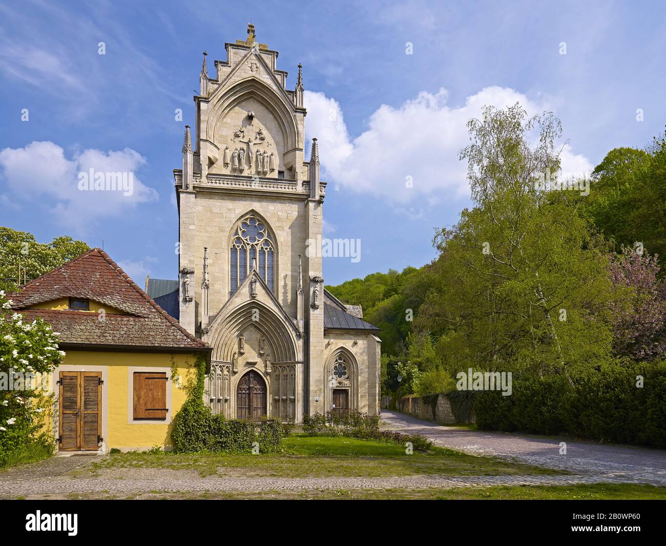 Zisterzienserinnen kloster deutschland -Fotos und -Bildmaterial in hoher Auflösung – Alamy