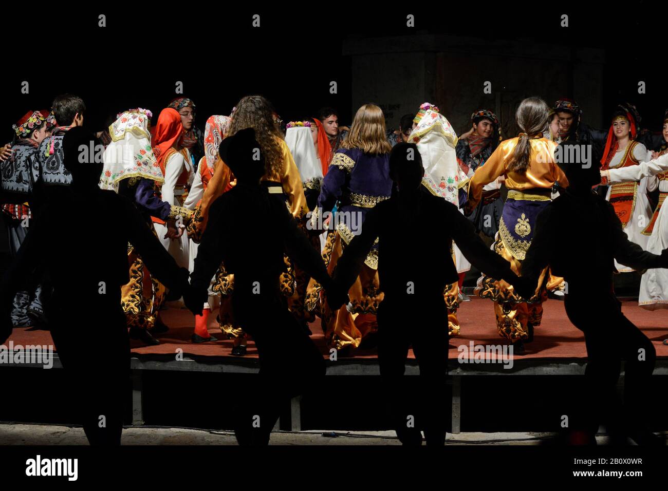 Volkstrachten Der Albaner Stockfotos und -bilder Kaufen - Alamy