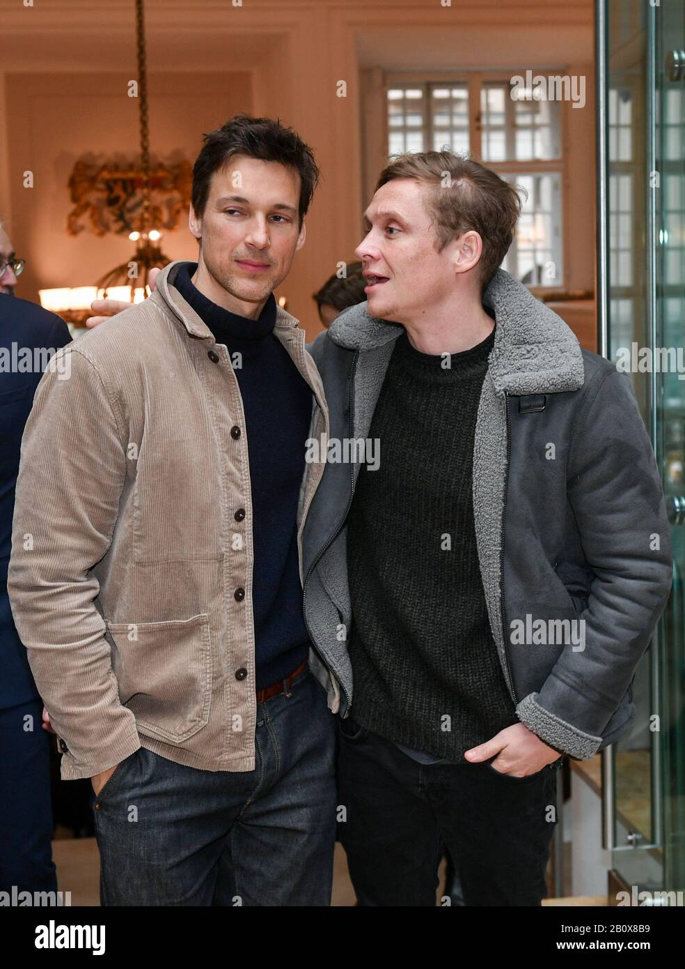 Florian david fitz berlinale reception -Fotos und -Bildmaterial in ...