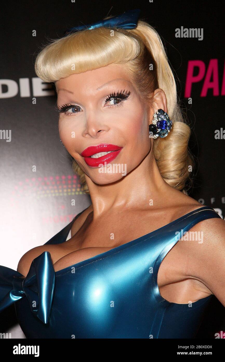 Amanda lepore -Fotos und -Bildmaterial in hoher Auflösung – Alamy