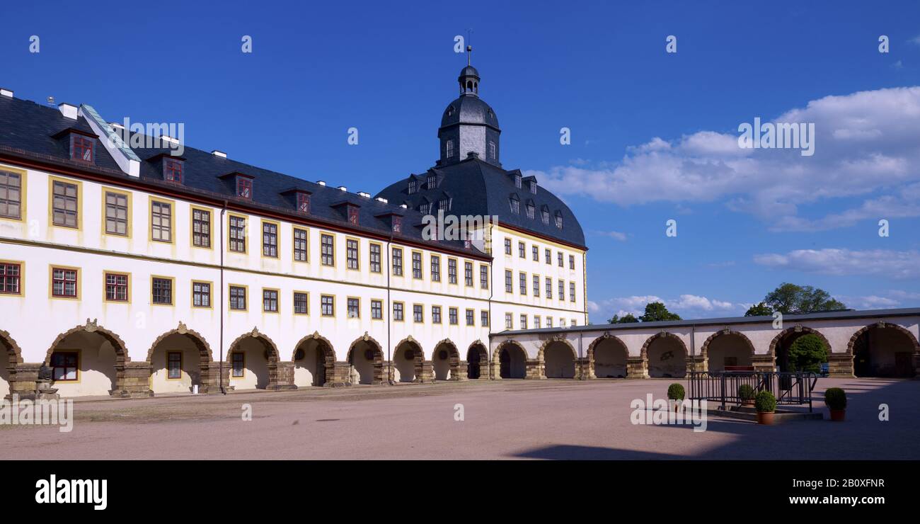 Schloss friedenstein -Fotos und -Bildmaterial in hoher Auflösung – Alamy
