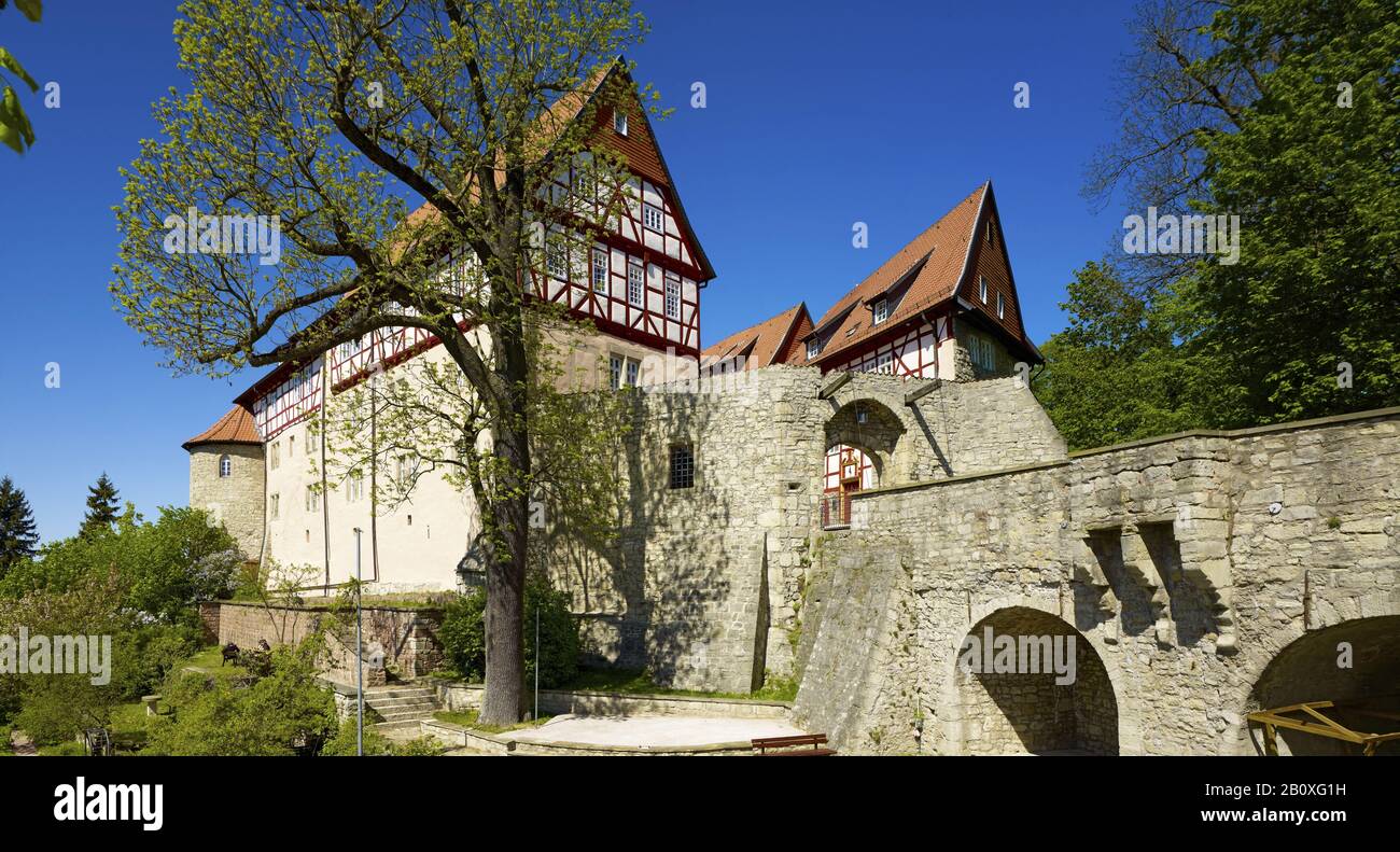 Burg bodenstein -Fotos und -Bildmaterial in hoher Auflösung – Alamy