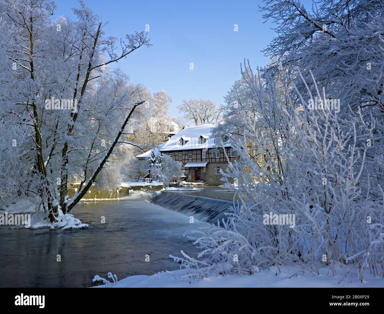 Fluss ilm -Fotos und -Bildmaterial in hoher Auflösung – Alamy