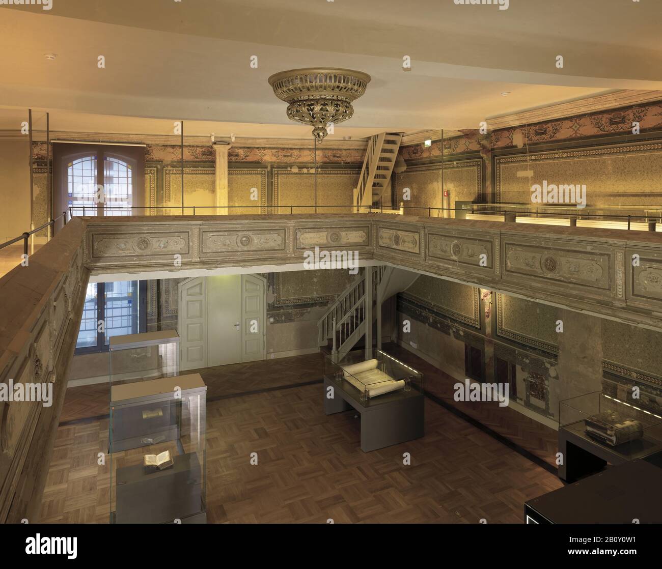 Alte synagoge in erfurt -Fotos und -Bildmaterial in hoher Auflösung – Alamy