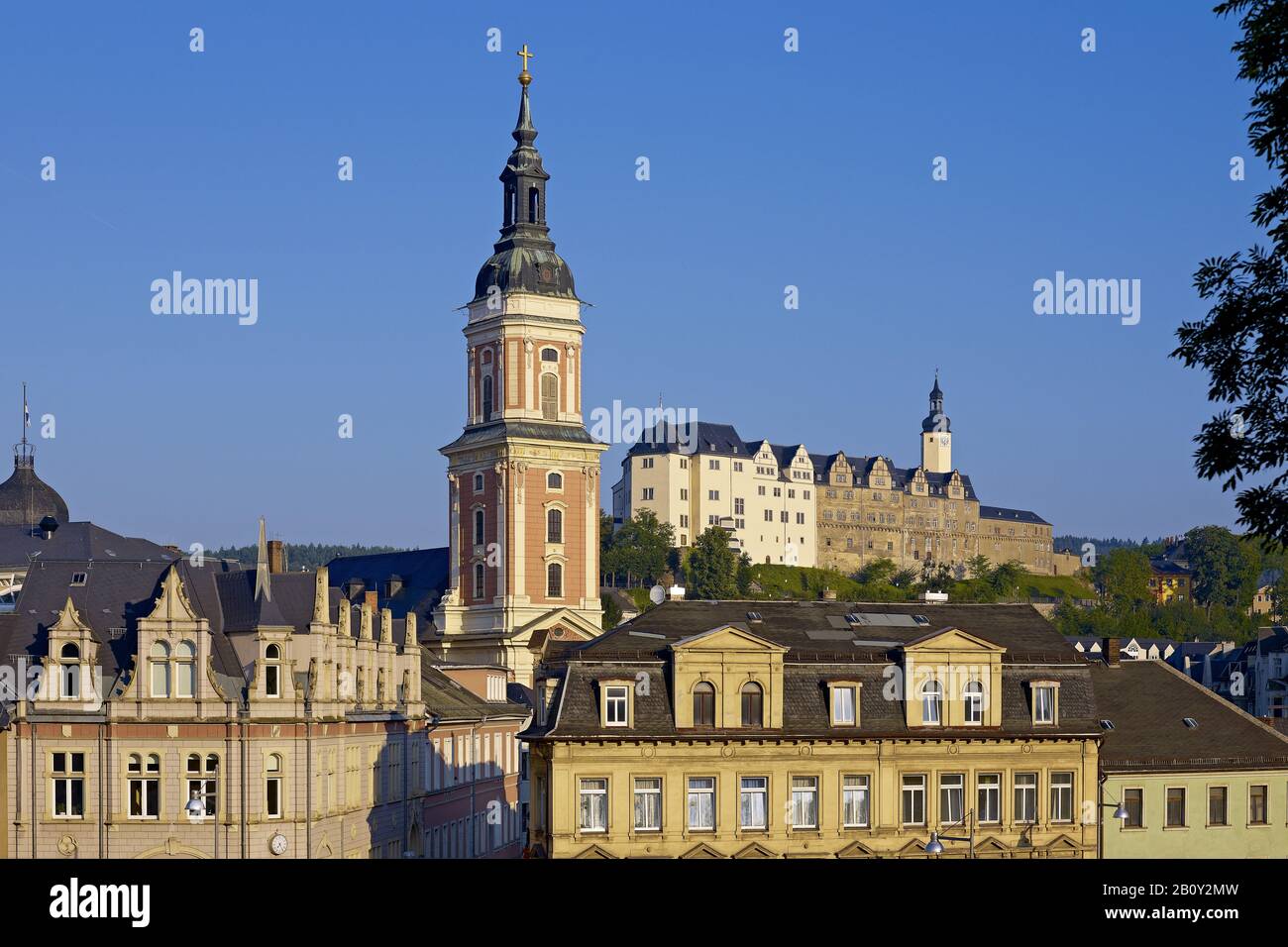 Stadtkirche st marien -Fotos und -Bildmaterial in hoher Auflösung – Alamy