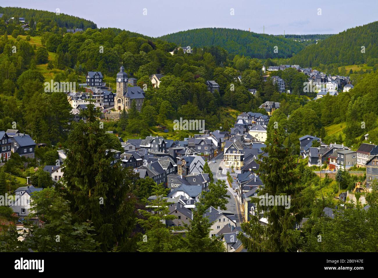 The lauscha -Fotos und -Bildmaterial in hoher Auflösung – Alamy