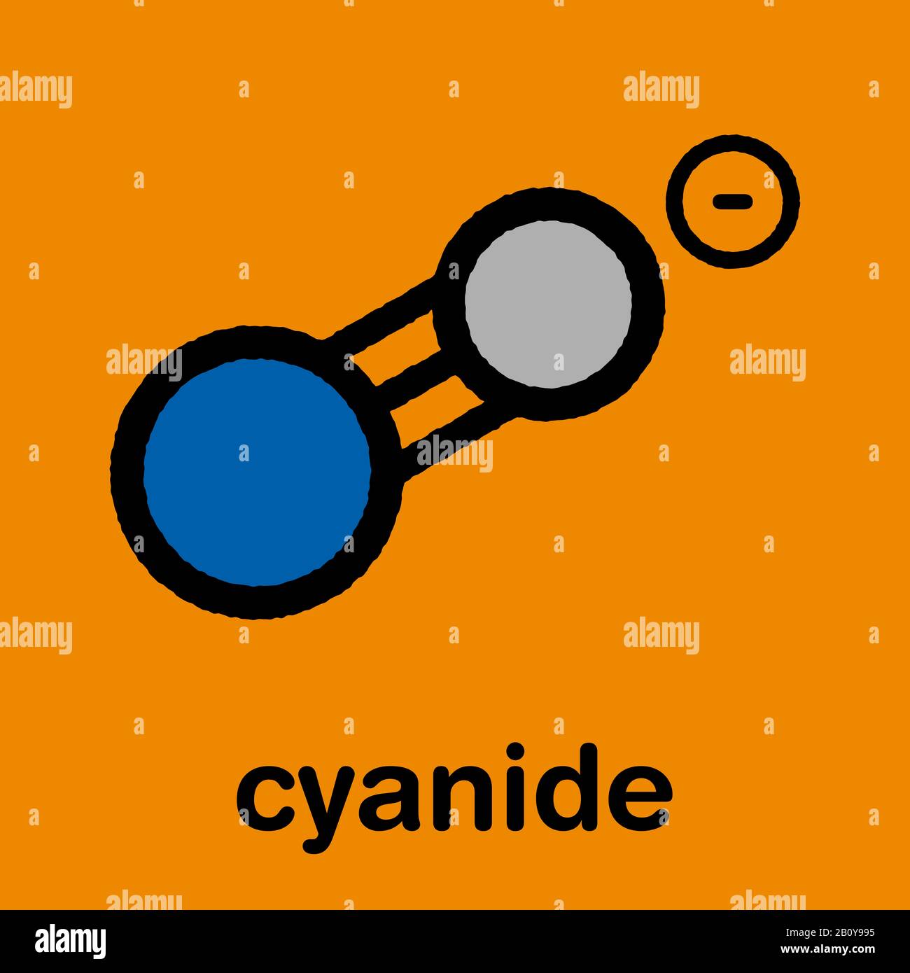 Cyanide Poisoning Stockfotos und -bilder Kaufen - Alamy
