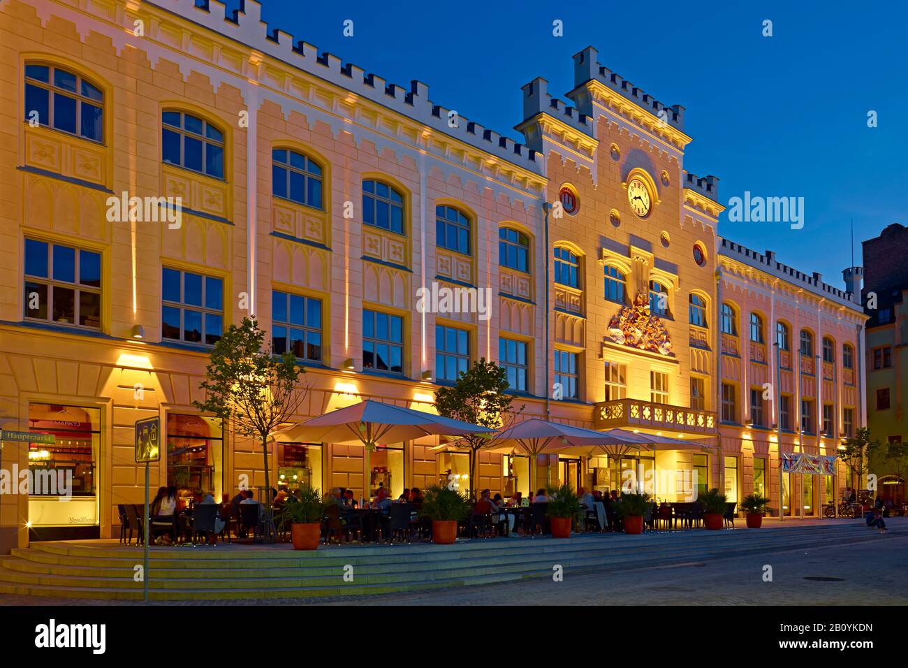 Rathaus am hauptmarkt in zwickau -Fotos und -Bildmaterial in hoher ...