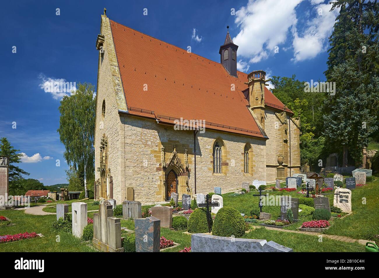 Herrgottskirche creglingen -Fotos und -Bildmaterial in hoher Auflösung ...