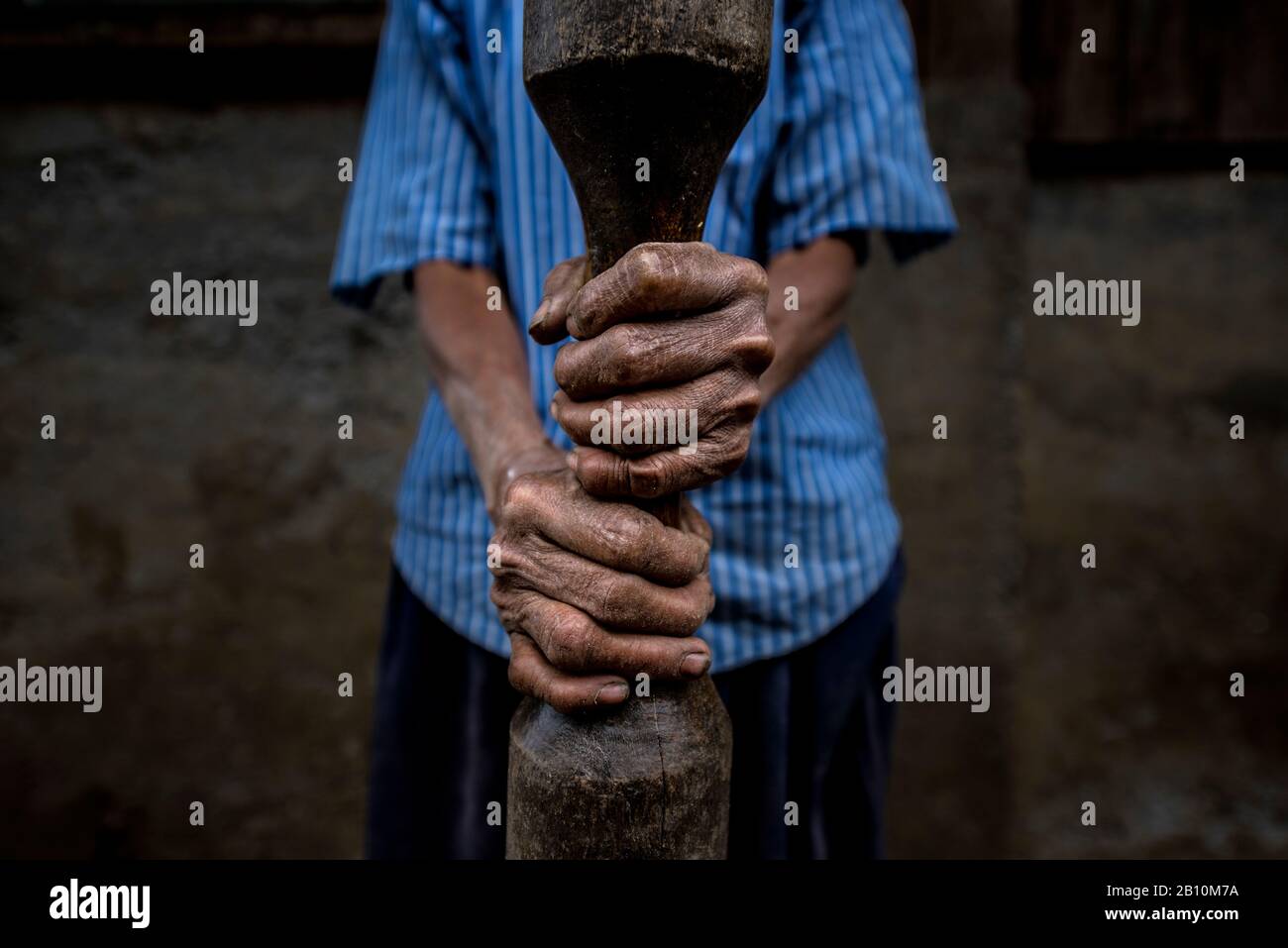 Das stampfen -Fotos und -Bildmaterial in hoher Auflösung – Alamy