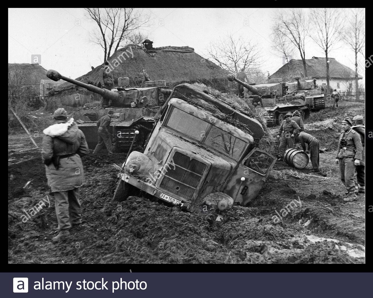1 Ss Panzer Division Stockfotos und -bilder Kaufen - Alamy