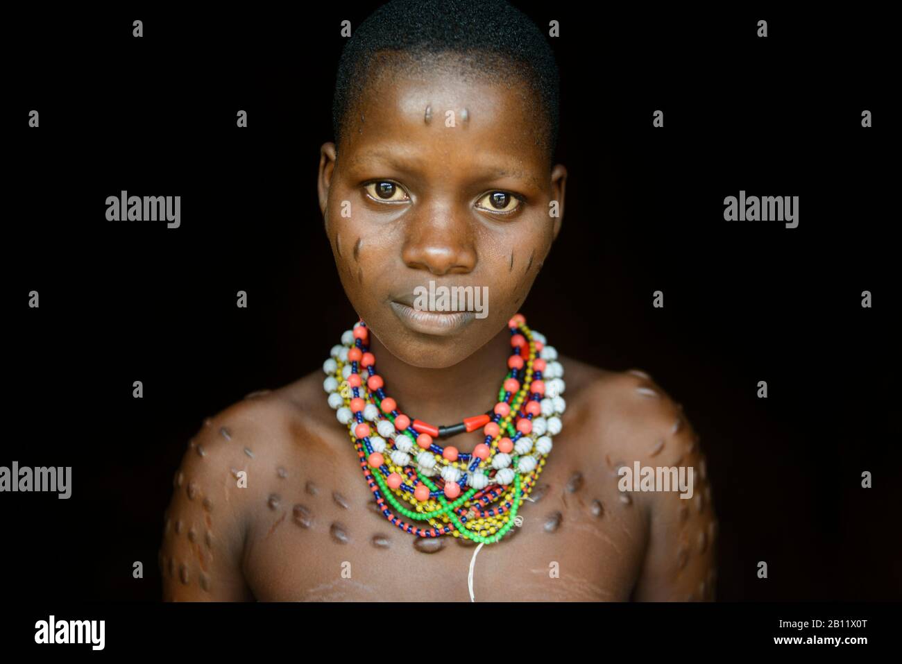 Stammes narben -Fotos und -Bildmaterial in hoher Auflösung – Alamy