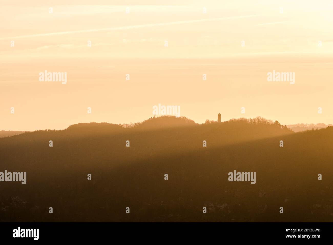 Fuchsturm Jena Stockfotos und -bilder Kaufen - Alamy