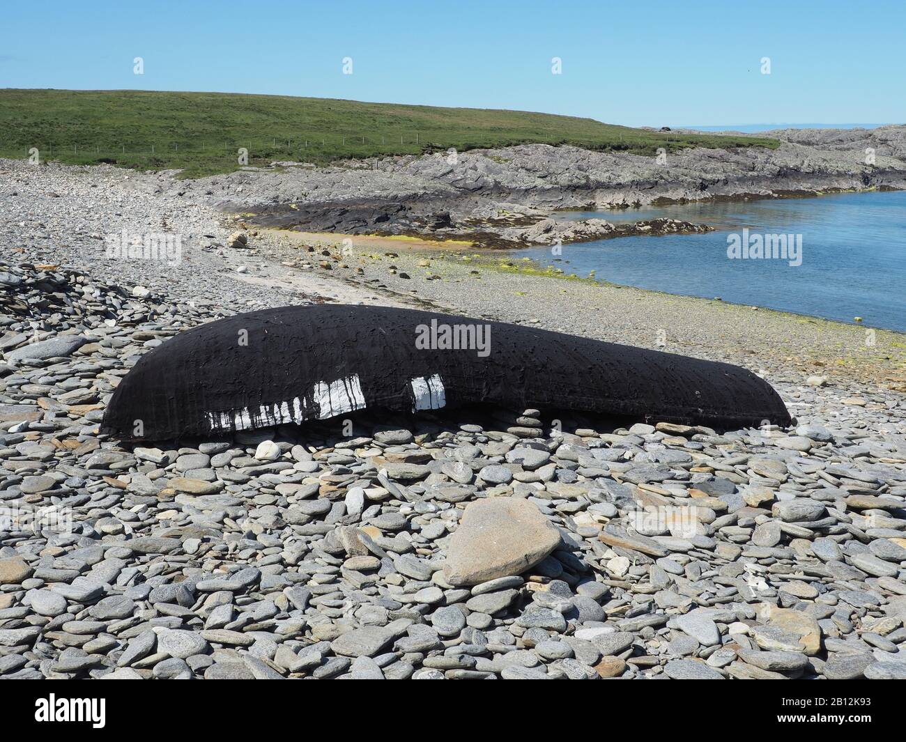 Irisches traditionelles curragh -Fotos und -Bildmaterial in hoher ...