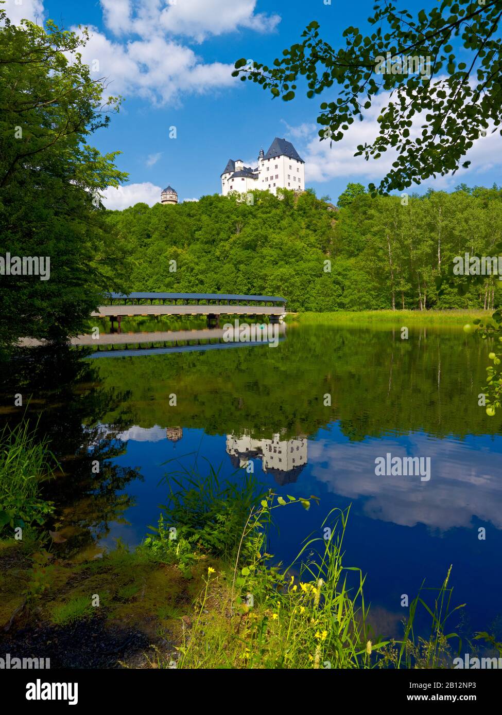 Palast burgk -Fotos und -Bildmaterial in hoher Auflösung – Alamy