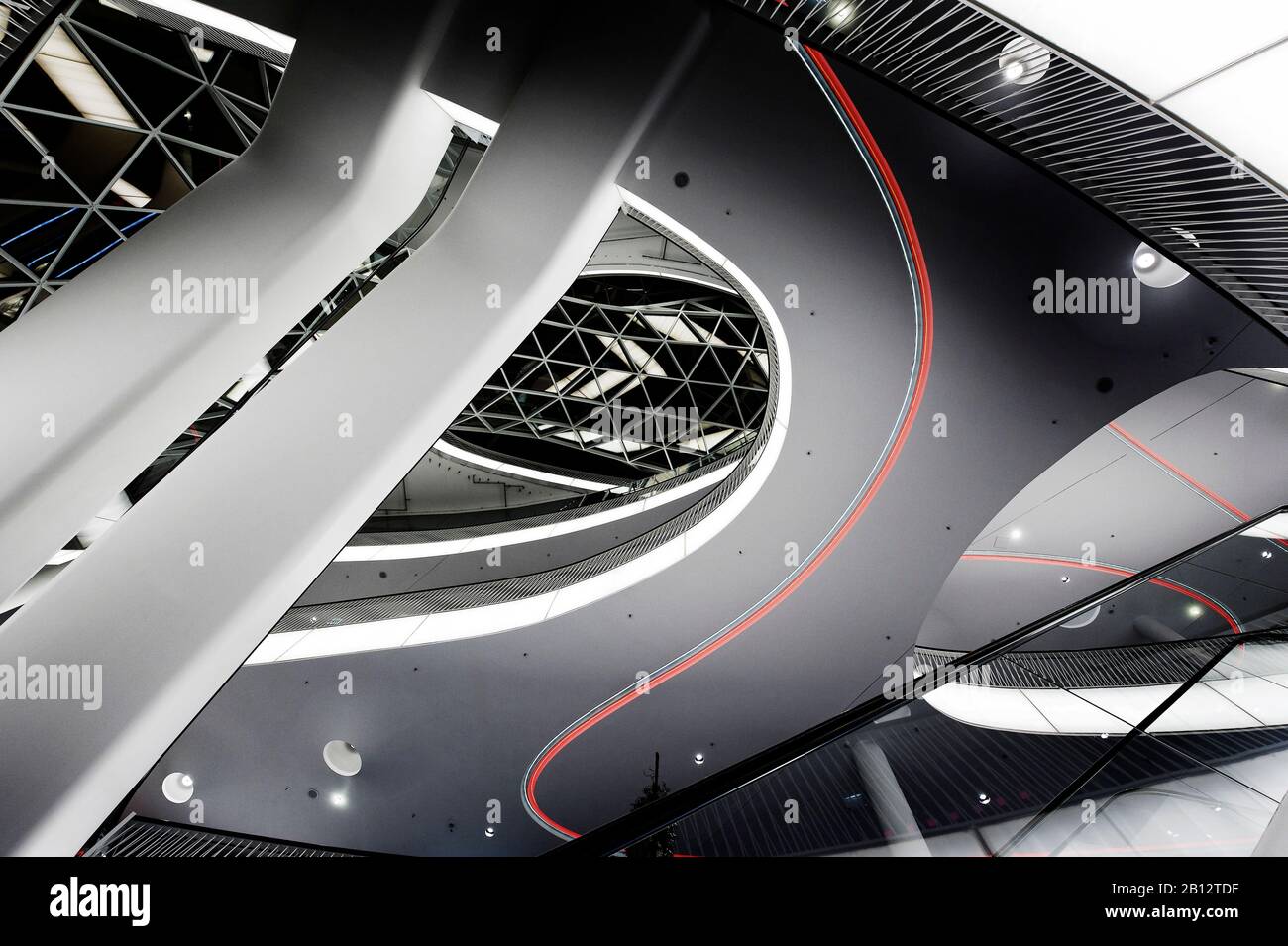 Zeil Gallery Stockfotos und -bilder Kaufen - Alamy