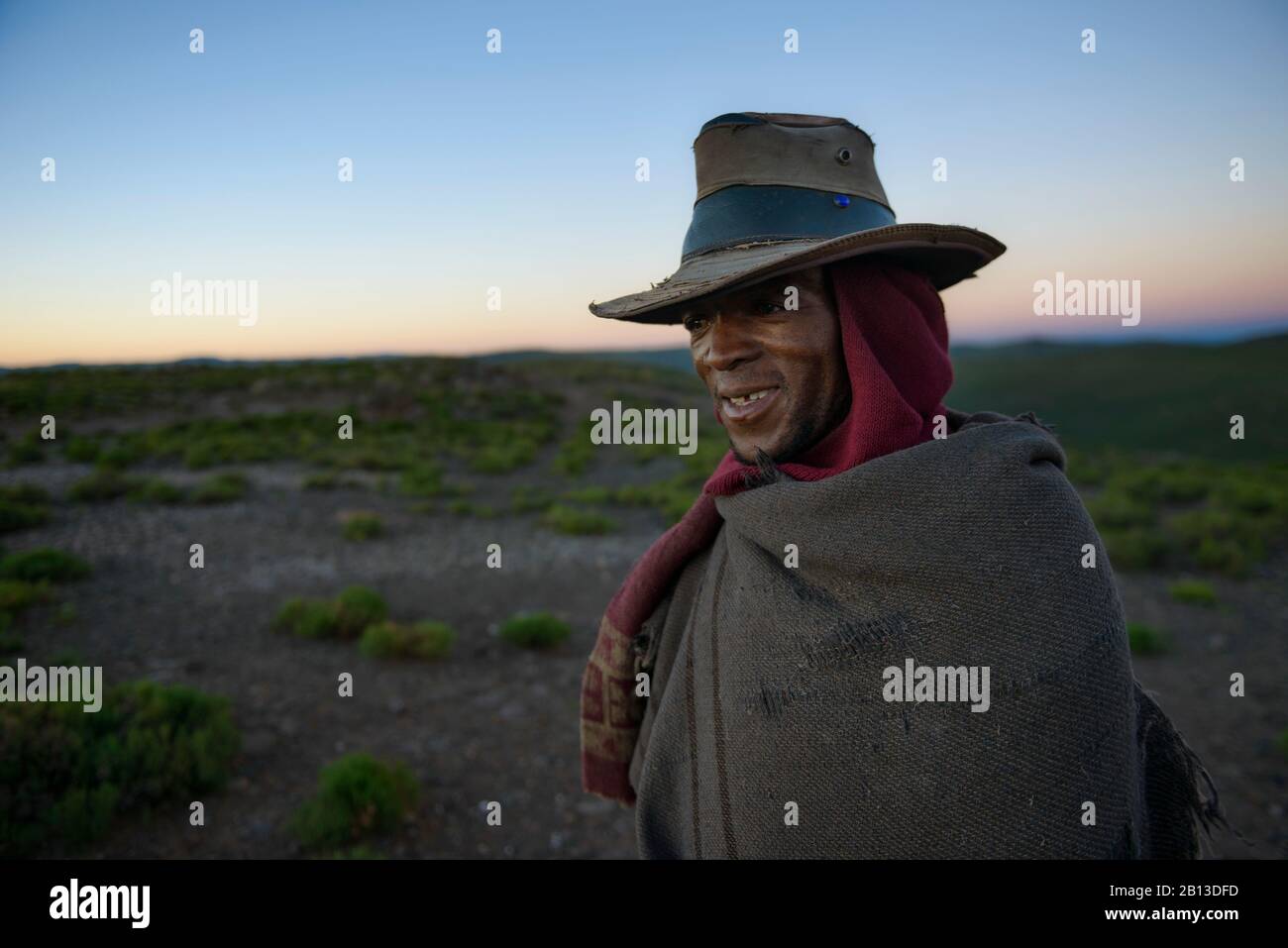 Lesotho hut -Fotos und -Bildmaterial in hoher Auflösung – Alamy