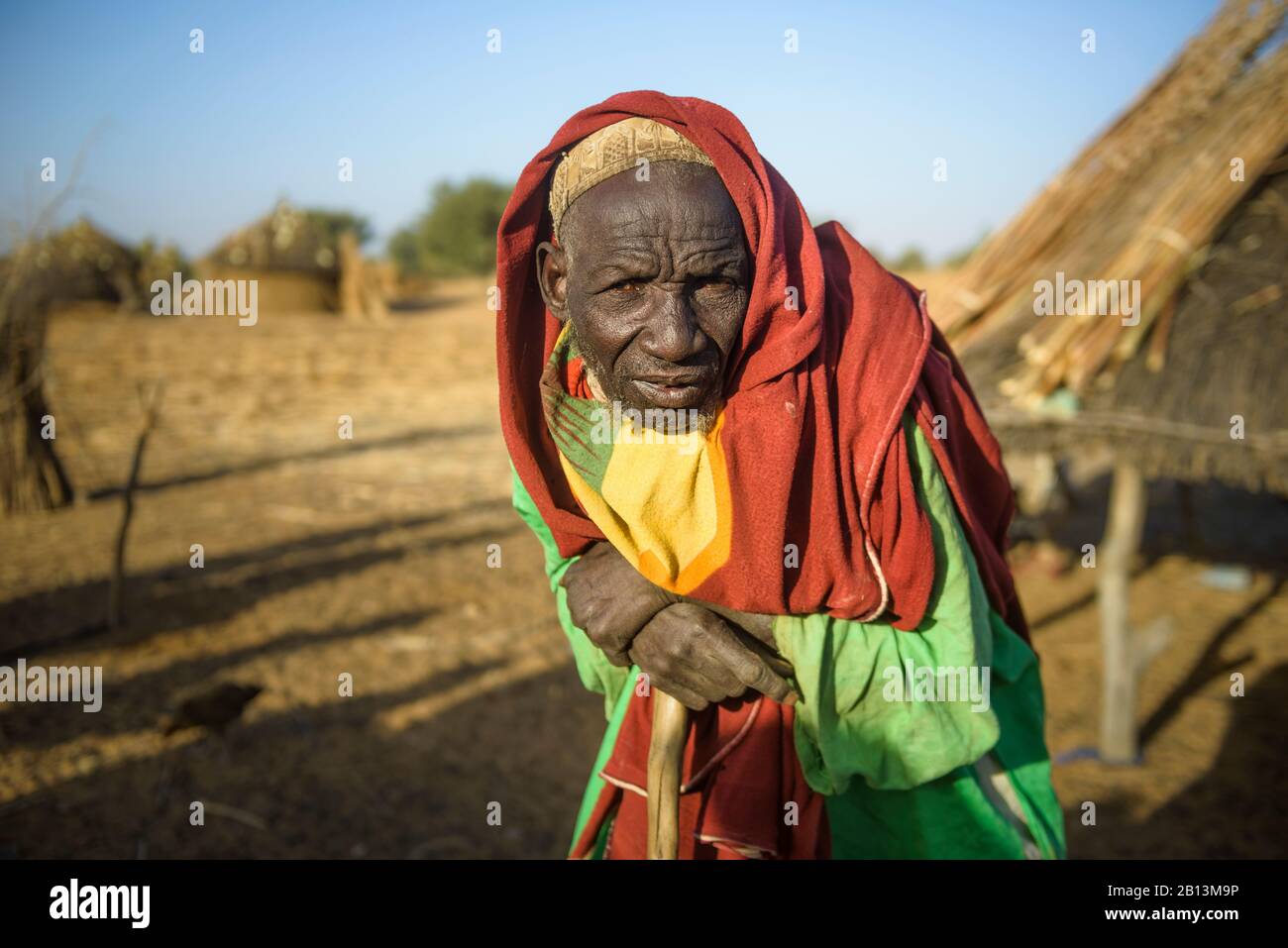 Fulani-Nomaden der Sahelzone, Burkina Faso Stockfotografie - Alamy