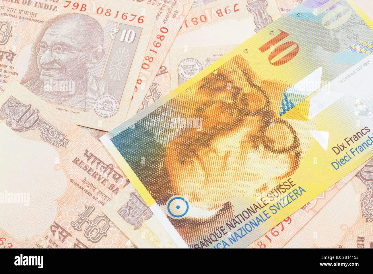 Geld schweiz alle münzen und noten -Fotos und -Bildmaterial in hoher ...