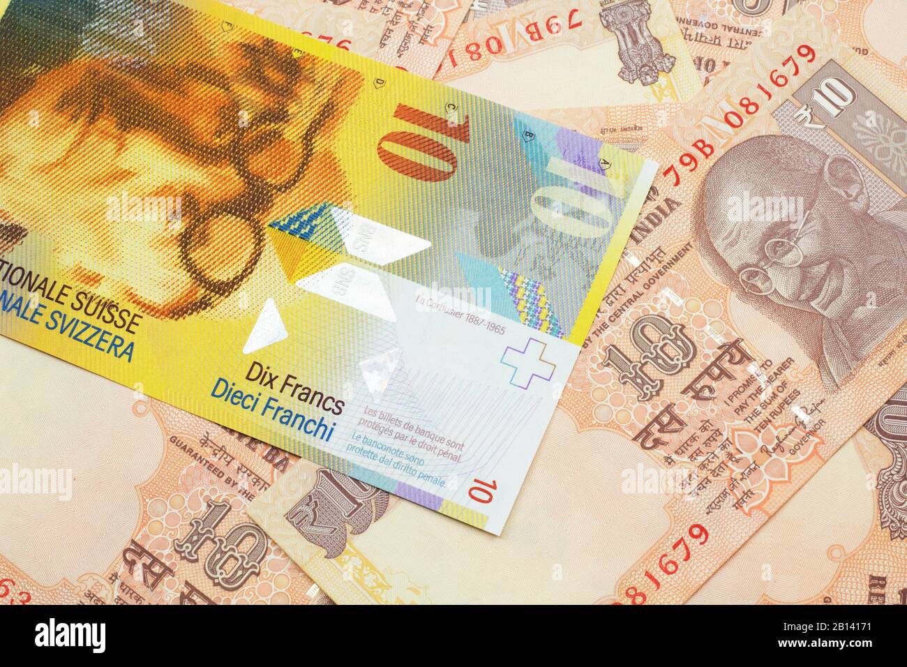 Geld schweiz alle münzen und noten -Fotos und -Bildmaterial in hoher ...