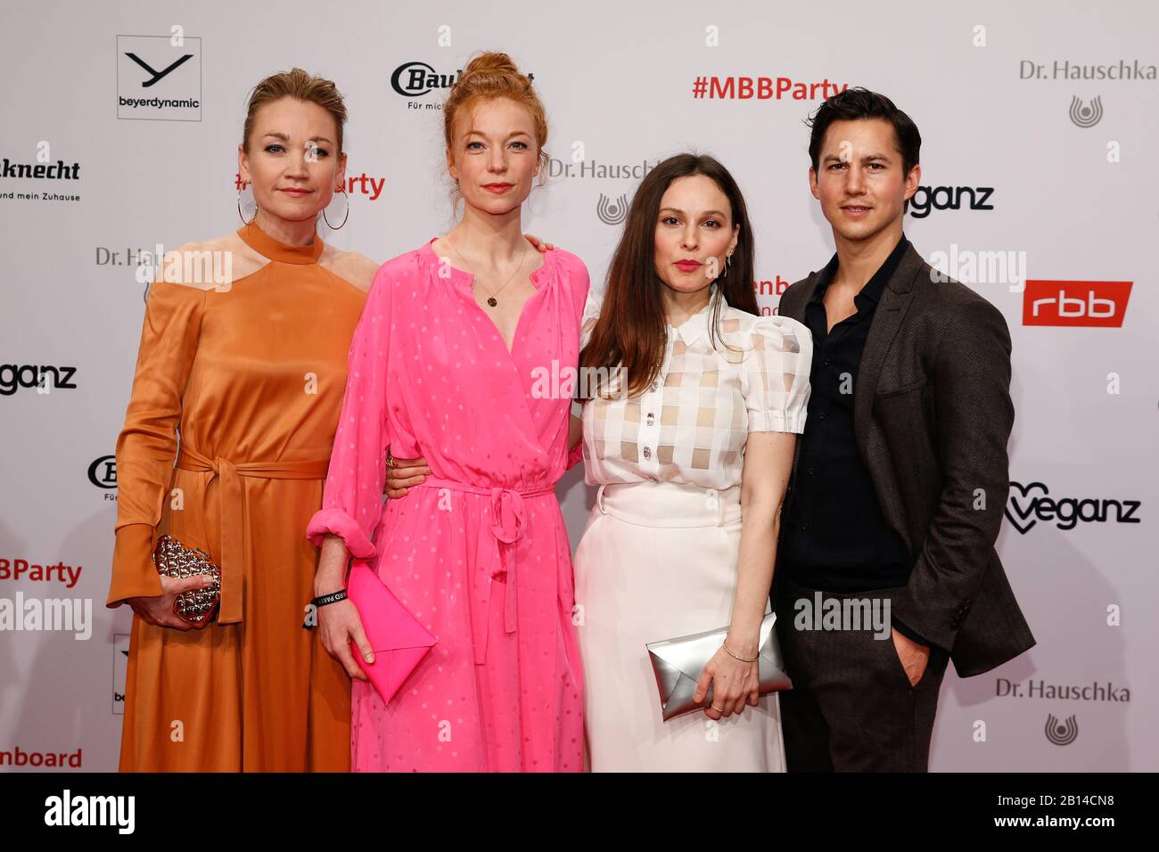 Marleen Lohse Premiere Von Stockfotos und -bilder Kaufen - Alamy