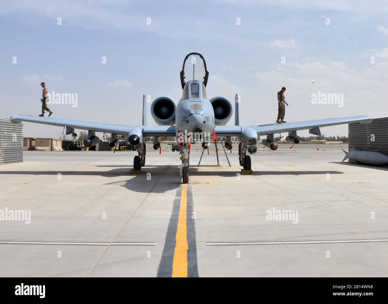 Us army a 10 thunderbolt ii warzenschwein -Fotos und -Bildmaterial in ...