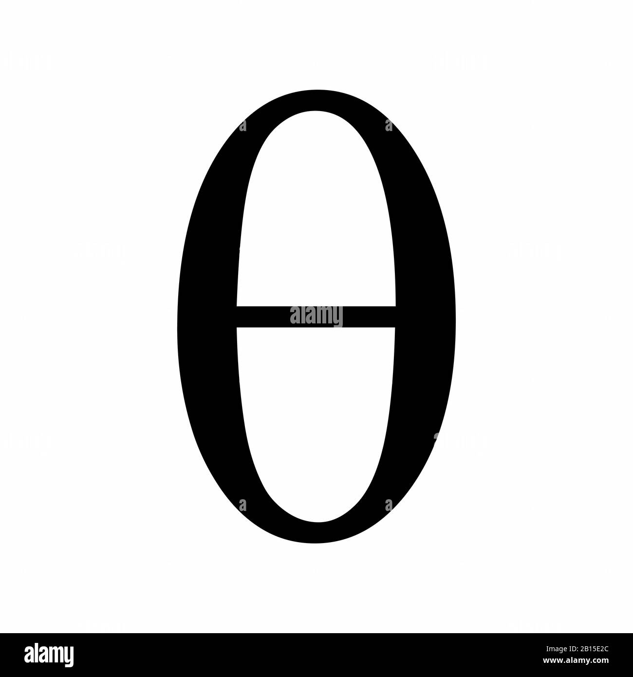Theta symbol -Fotos und -Bildmaterial in hoher Auflösung – Alamy
