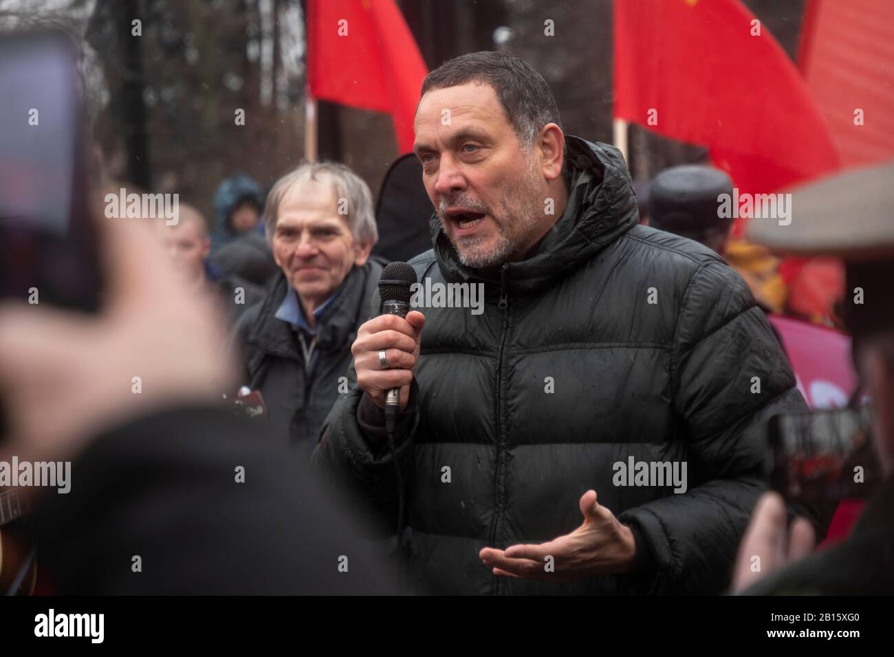 Maxime shevchenko -Fotos und -Bildmaterial in hoher Auflösung – Alamy