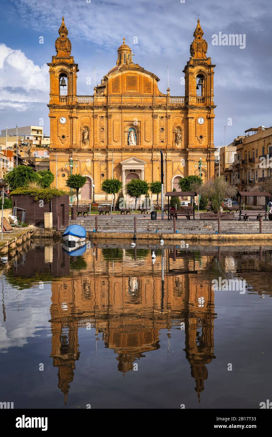 Msida kirche -Fotos und -Bildmaterial in hoher Auflösung – Alamy
