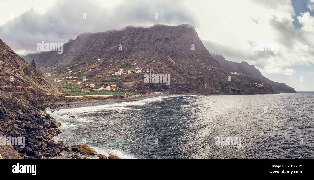 Hermigua la gomera canary islands -Fotos und -Bildmaterial in hoher Auflösung - Seite 2 - Alamy