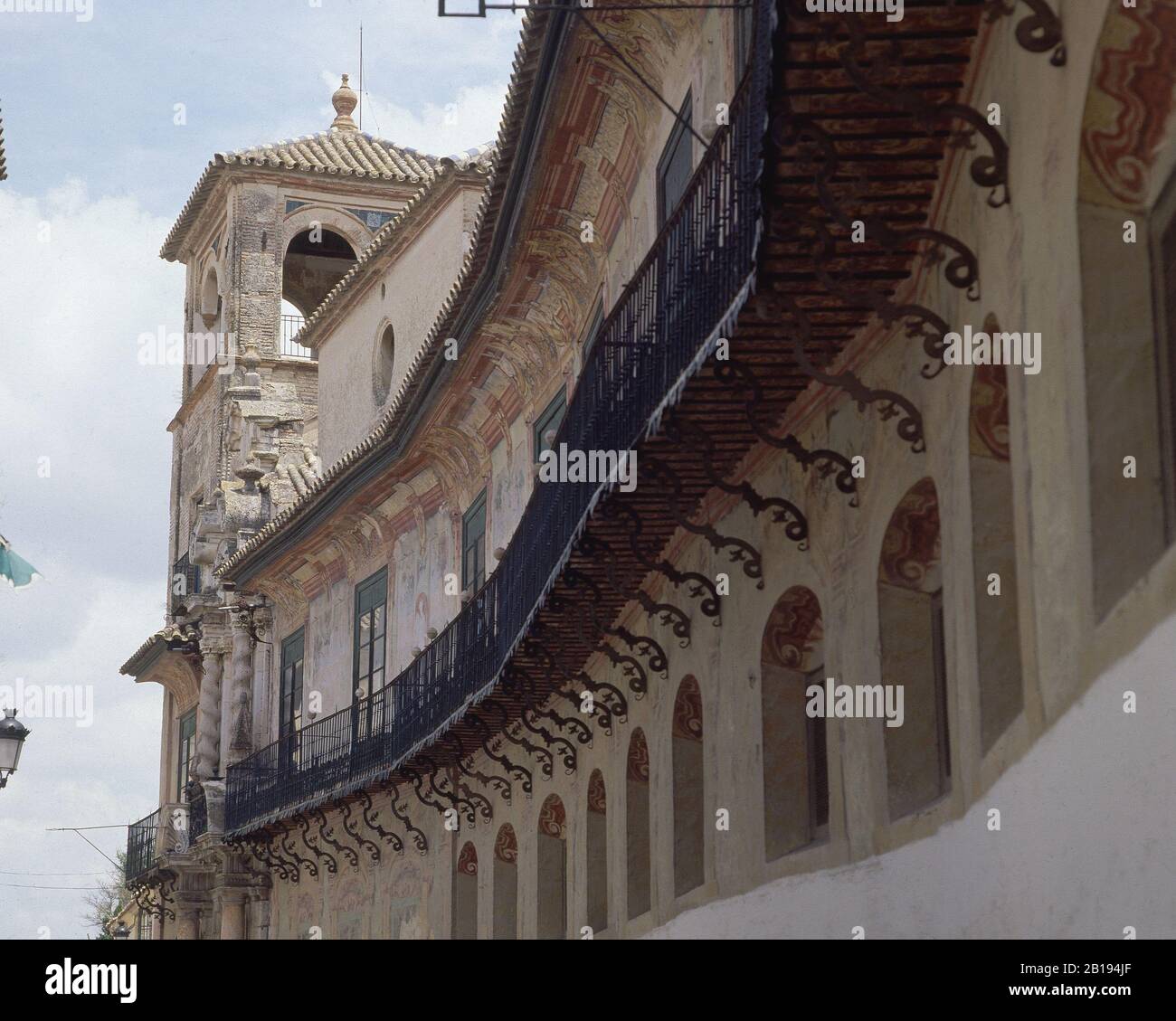 Palacio barroco del siglo -Fotos und -Bildmaterial in hoher Auflösung ...