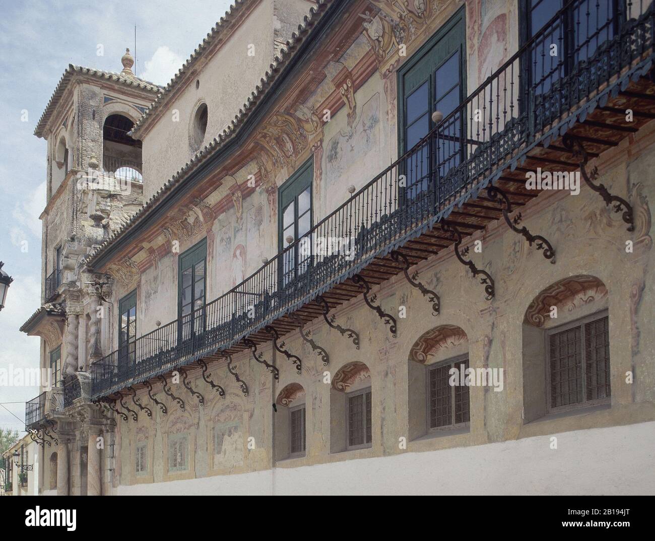 Palacio barroco del siglo -Fotos und -Bildmaterial in hoher Auflösung ...