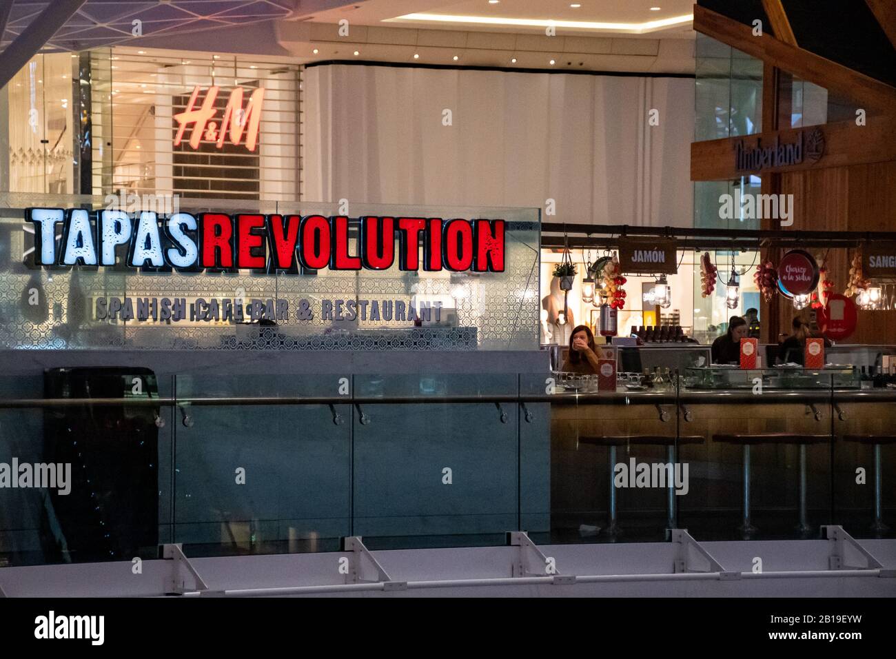 Tapas revolution -Fotos und -Bildmaterial in hoher Auflösung – Alamy