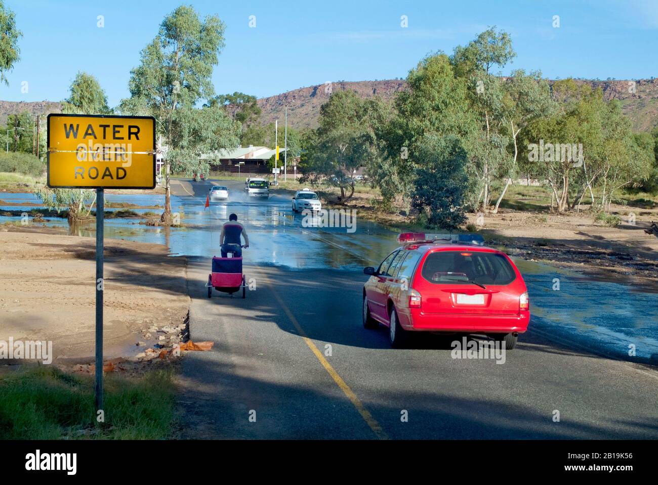 Todd river hochwasser -Fotos und -Bildmaterial in hoher Auflösung – Alamy