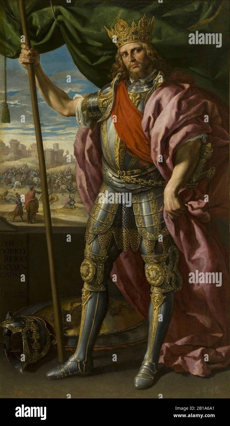 Rey godo -Fotos und -Bildmaterial in hoher Auflösung – Alamy