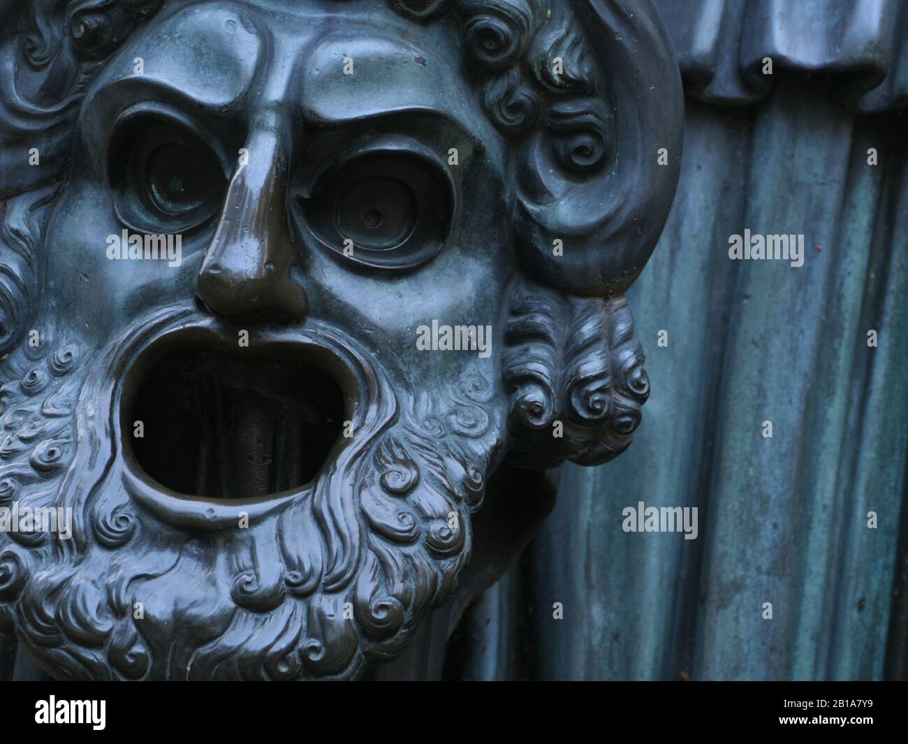 Bestrafung der götter -Fotos und -Bildmaterial in hoher Auflösung – Alamy