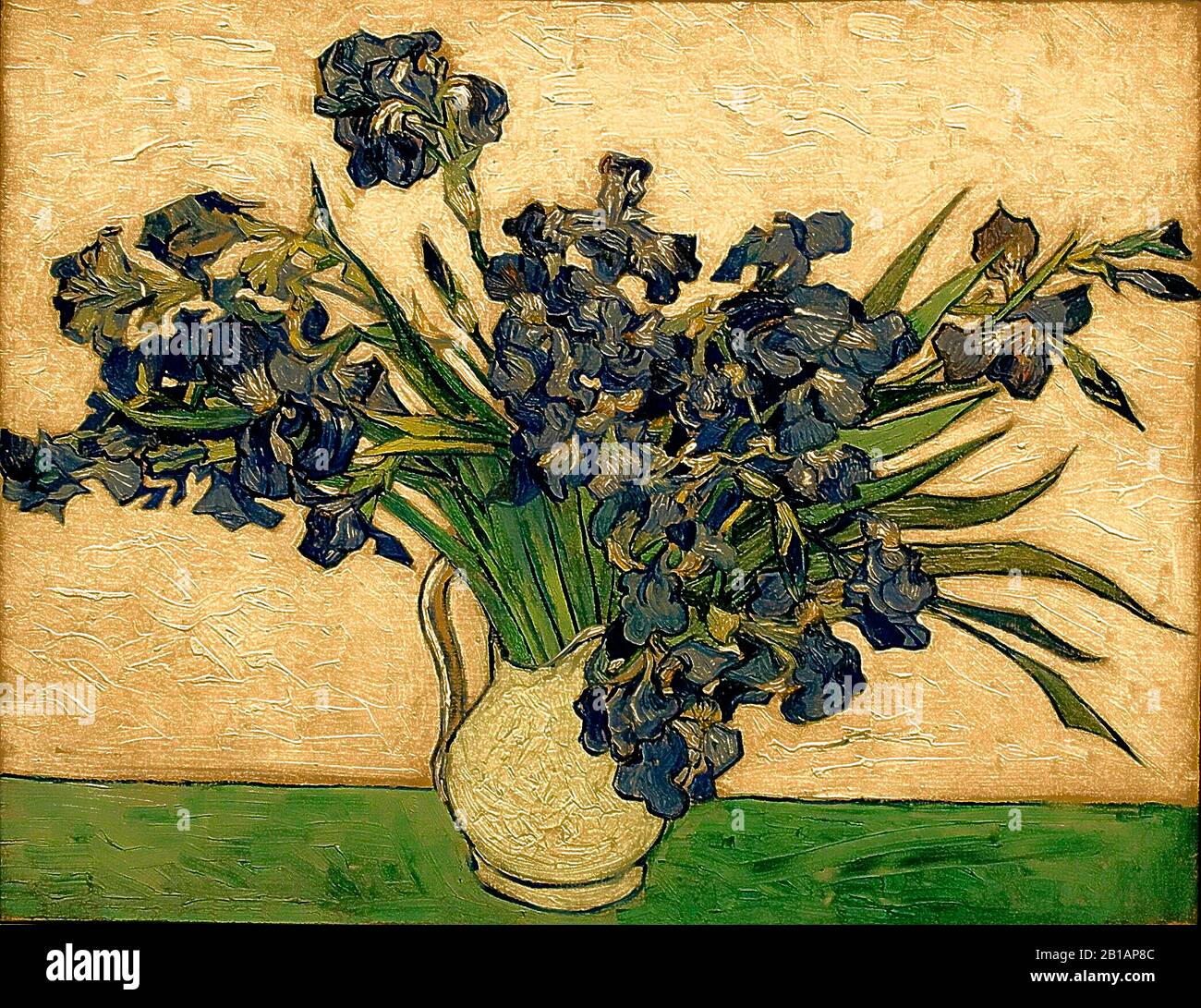 Meisterwerk der van gogh kunst -Fotos und -Bildmaterial in hoher ...