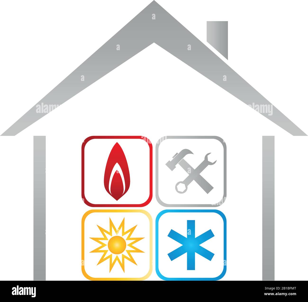 Installateur logo -Fotos und -Bildmaterial in hoher Auflösung – Alamy